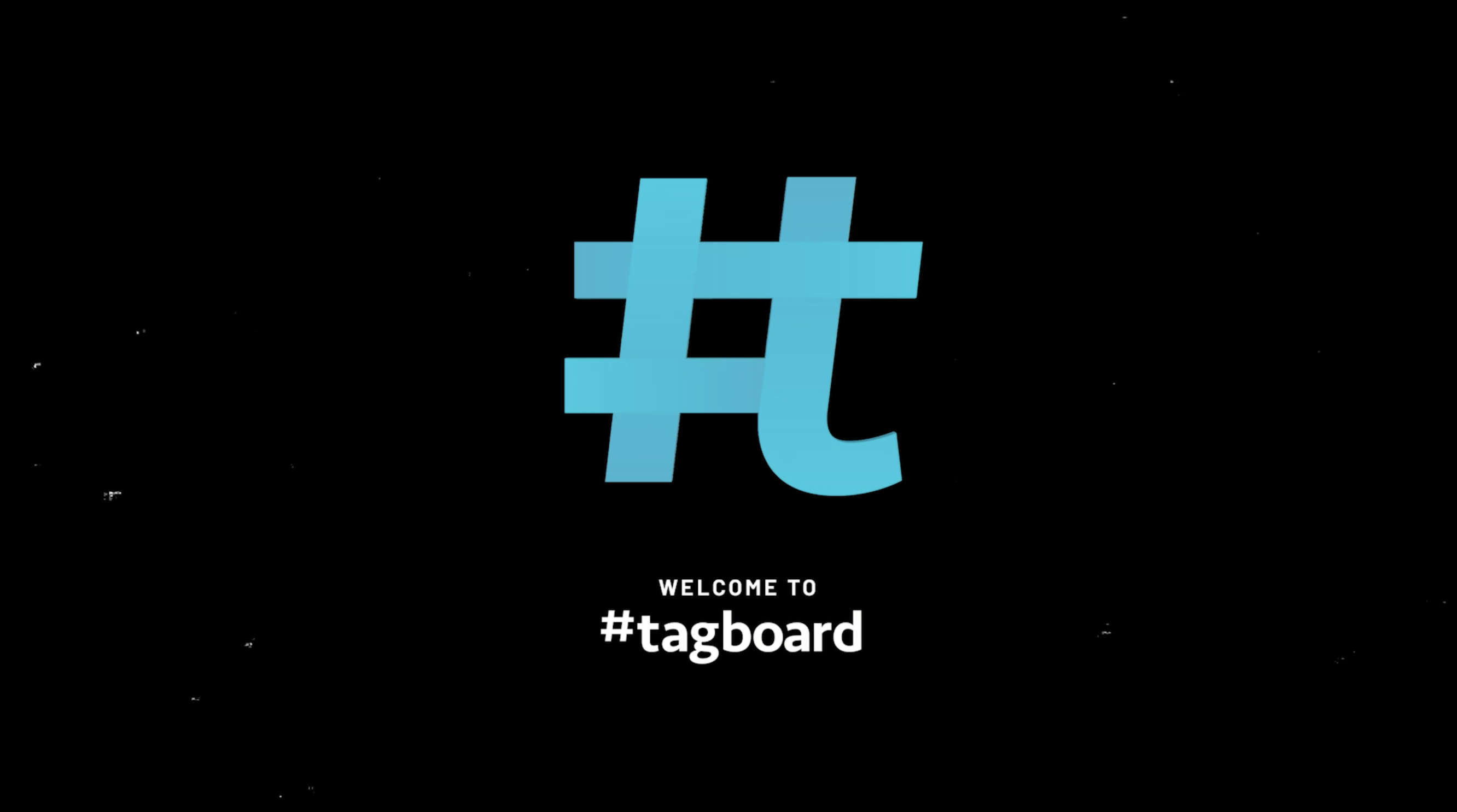 Tagboard at NAB Show 2023